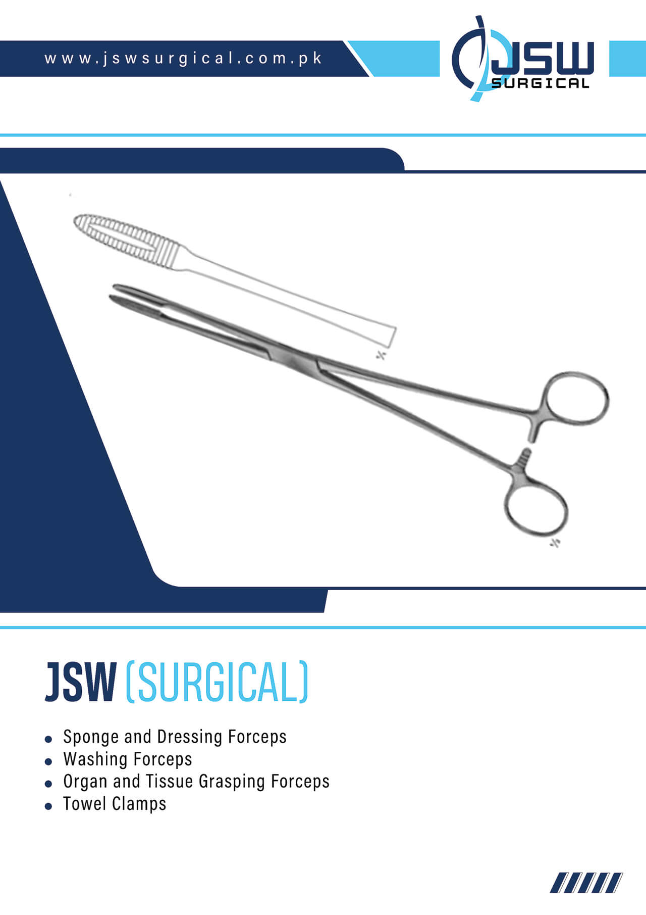 Surgical Catalog – JSW Surgical